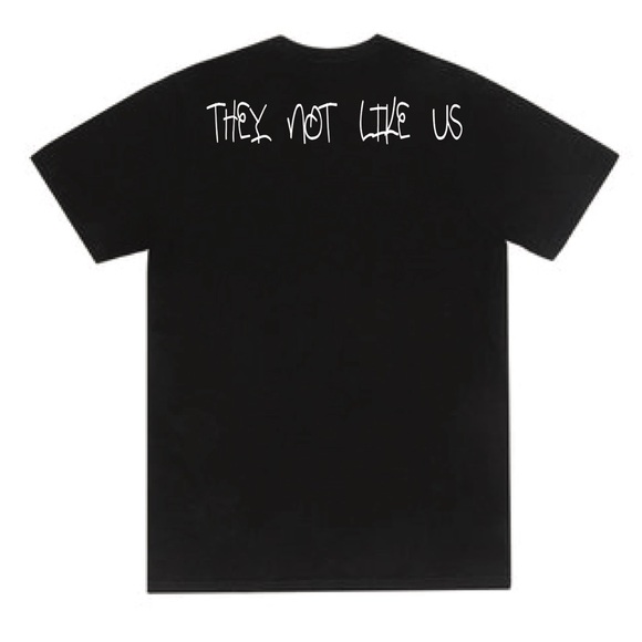 Shirts | Kendrick Lamar They Not Like Us Ovhoe T Shirt Diss Merch 224 ...